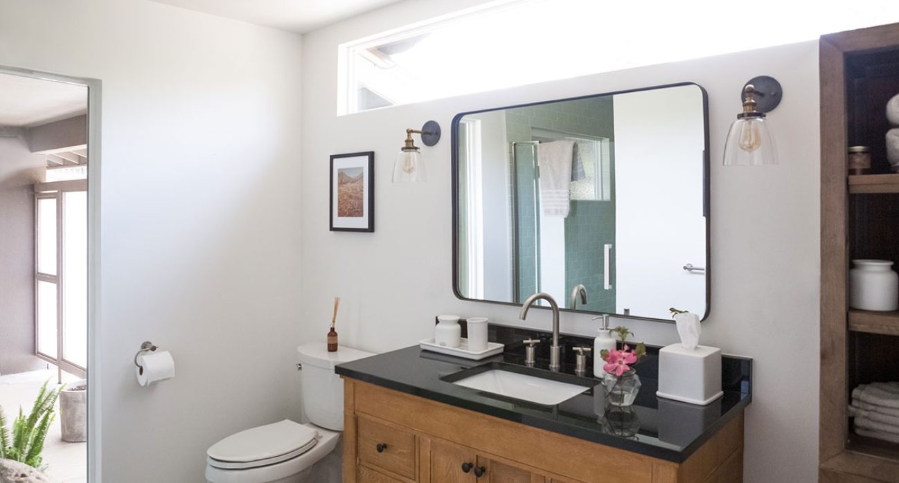 Lookout House : The Kern River House