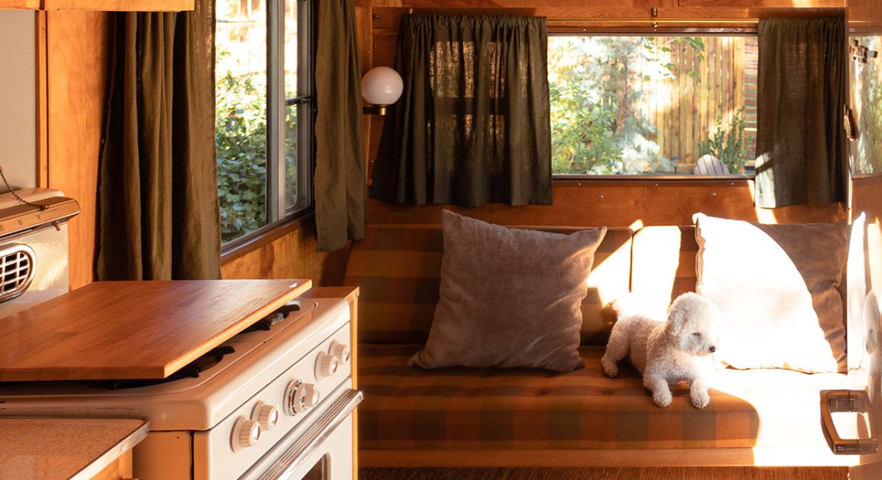 Moonshine Trailer : The Kern River House