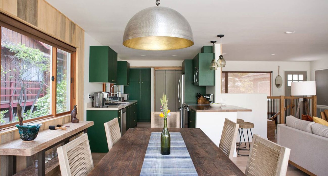 Lookout House : The Kern River House