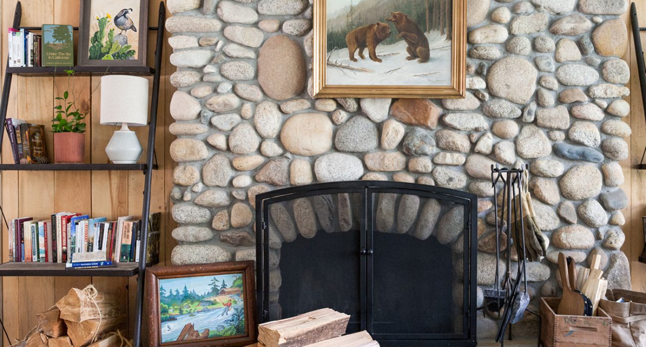 Lookout House : The Kern River House